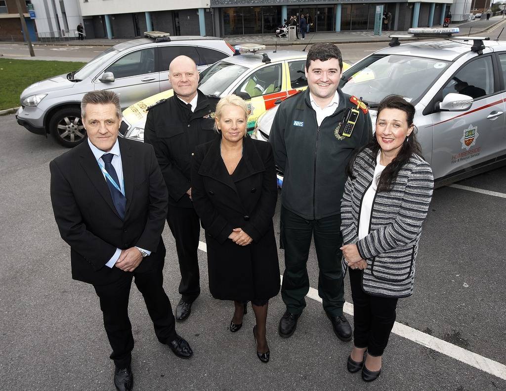 City Health Care Partnership