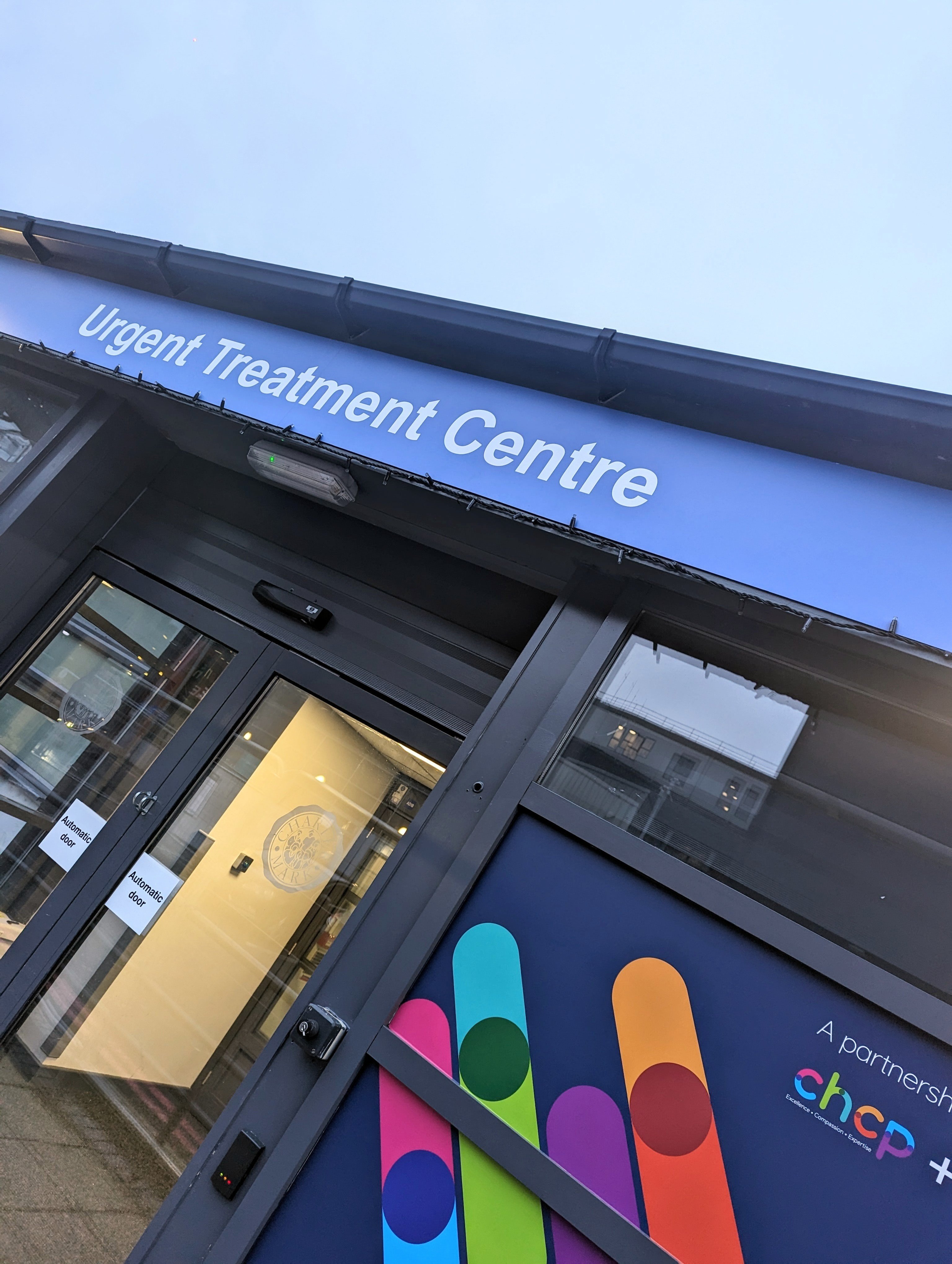 City Health Care Partnership