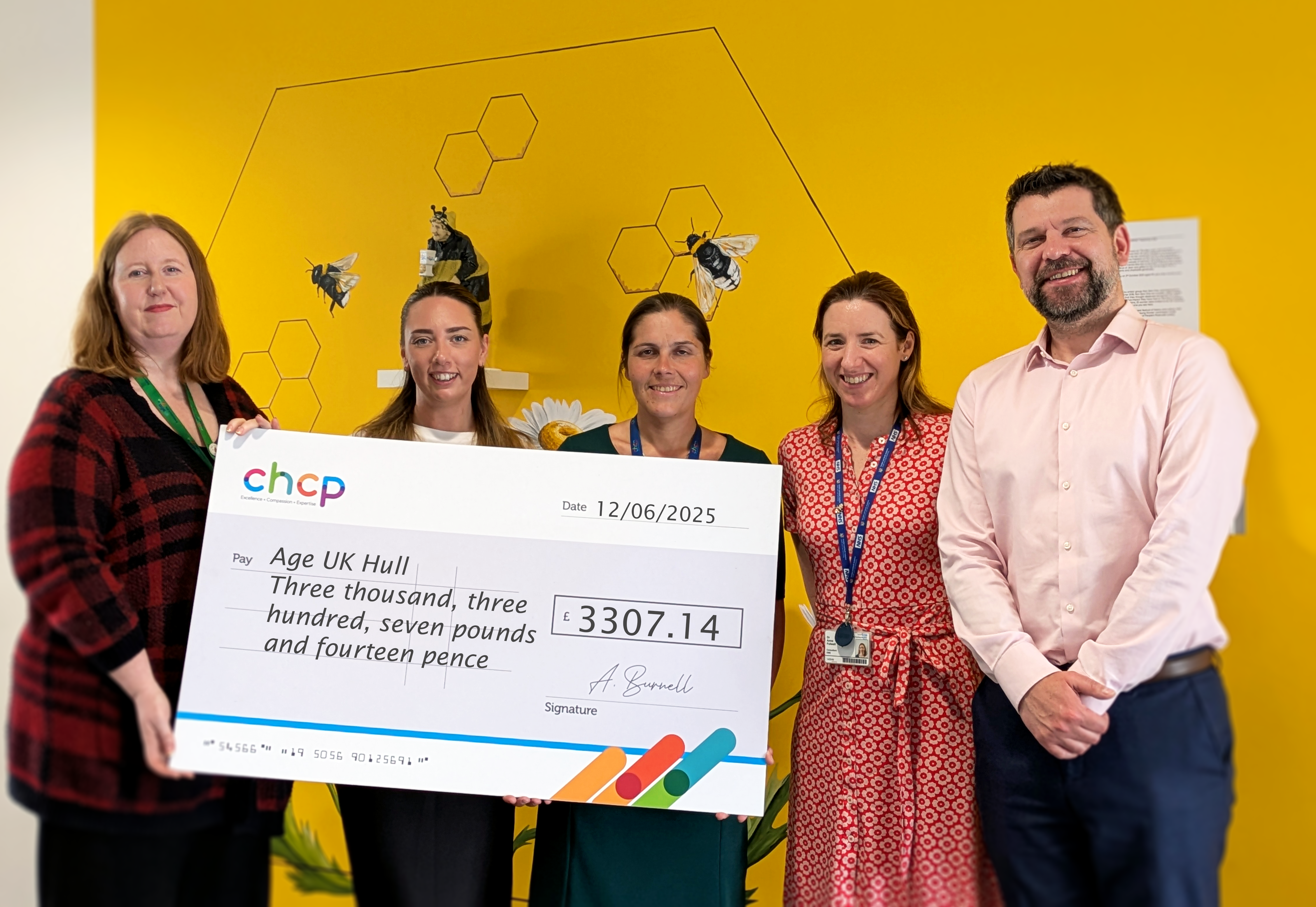 City Health Care Partnership