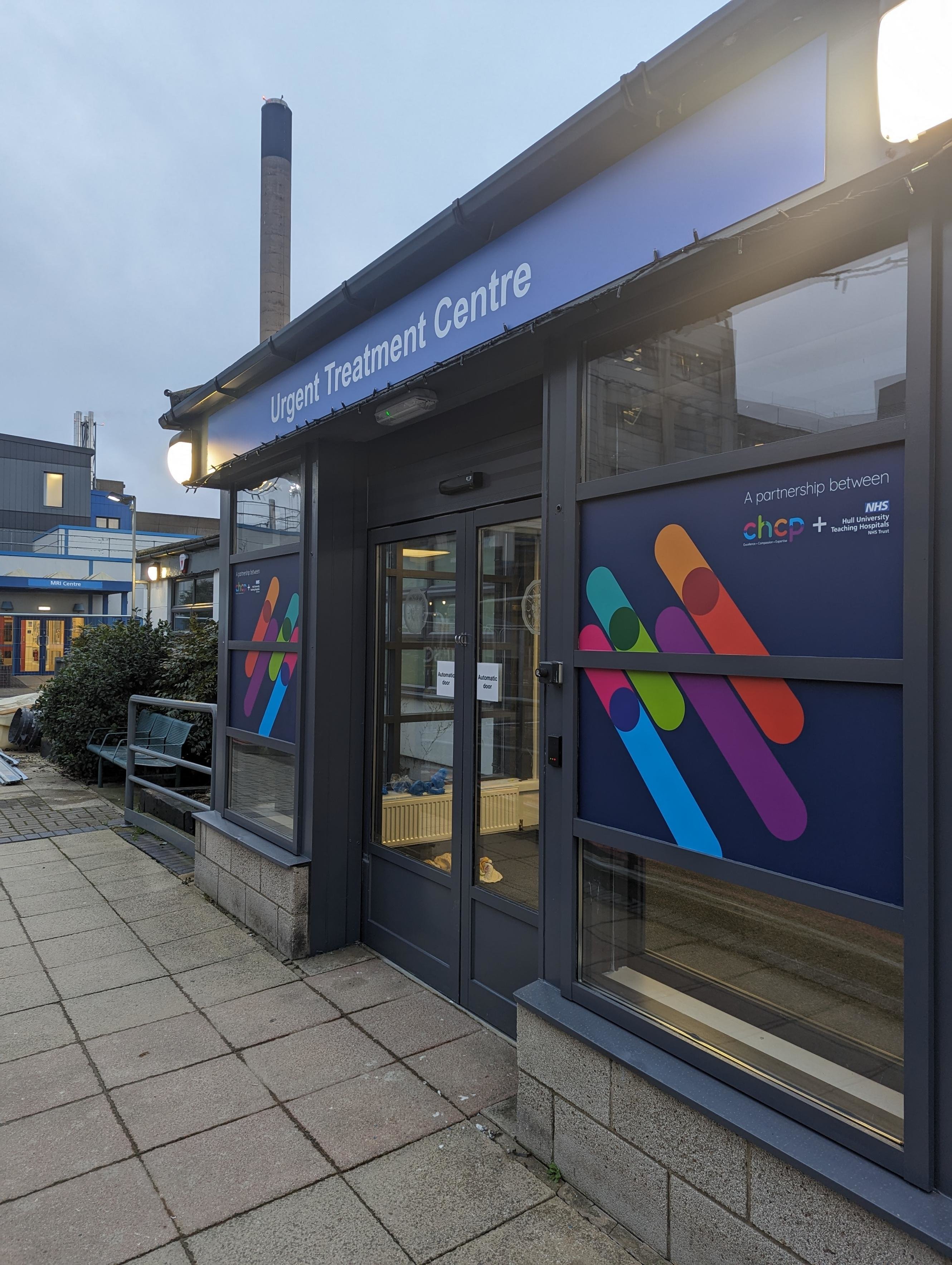 City Health Care Partnership