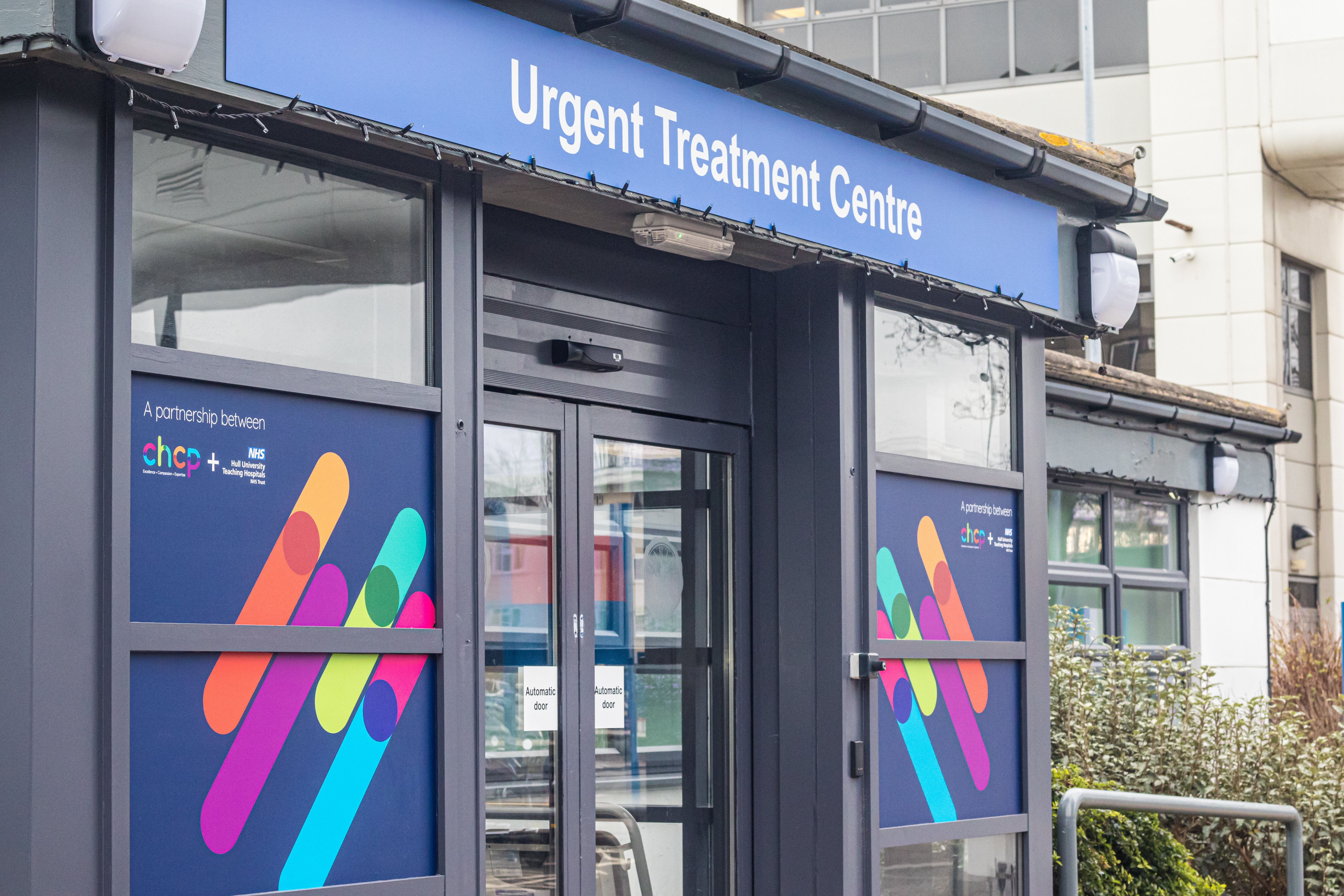 City Health Care Partnership